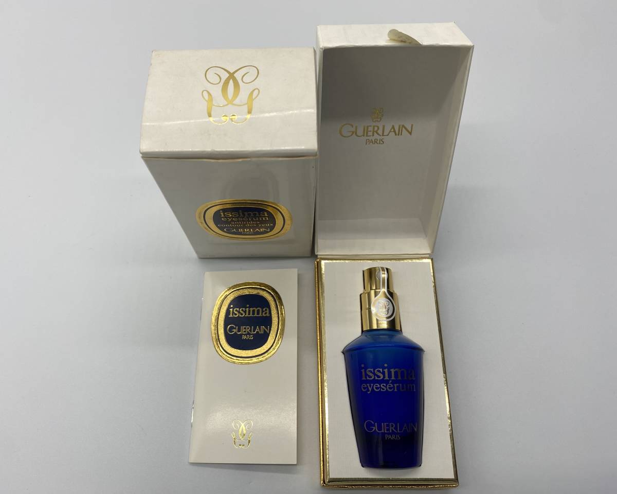 GUERLAN ゲラン issima/イシマ アイセラム/eyeserum 15ml 目もと美容液(美容液)｜売買されたオークション情報 ...
