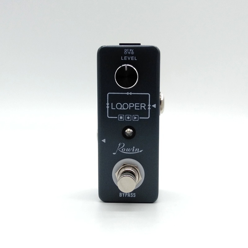 交渉可能 ROWIN LEF-332 LOOPER ローウィン ルーパー ギター用エフェクター 1ノブ 1スイッチ(その他)｜売買されたオークション情報、yahooの商品情報をアーカイブ公開 ...