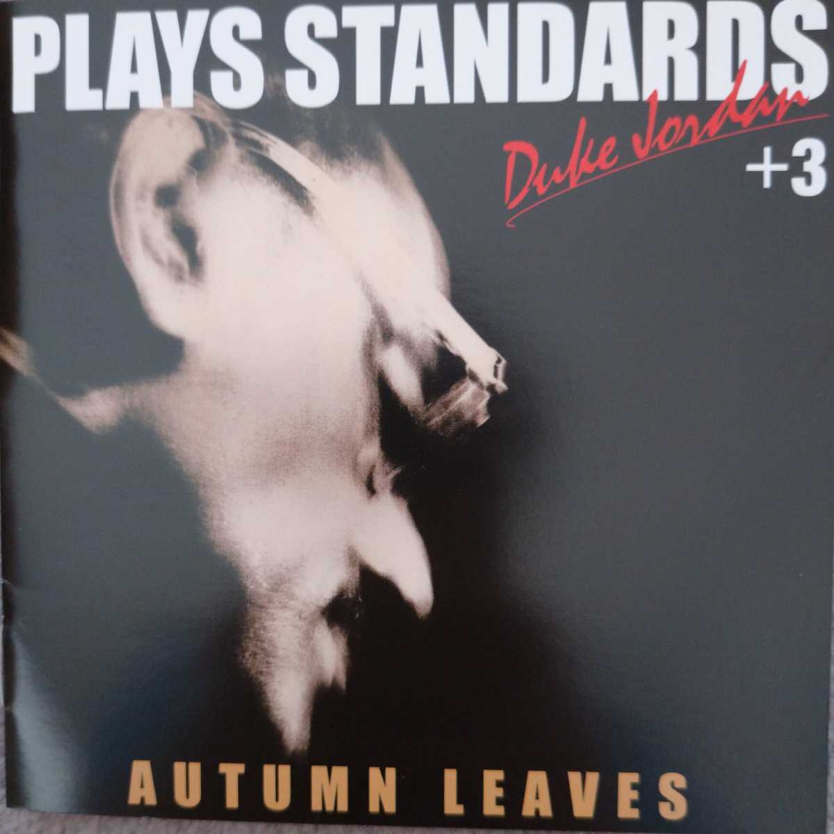 デューク ジョーダン Autumn Leaves ~Duke Jordan Plays Standards+3 AUTUMN LEAVES ...