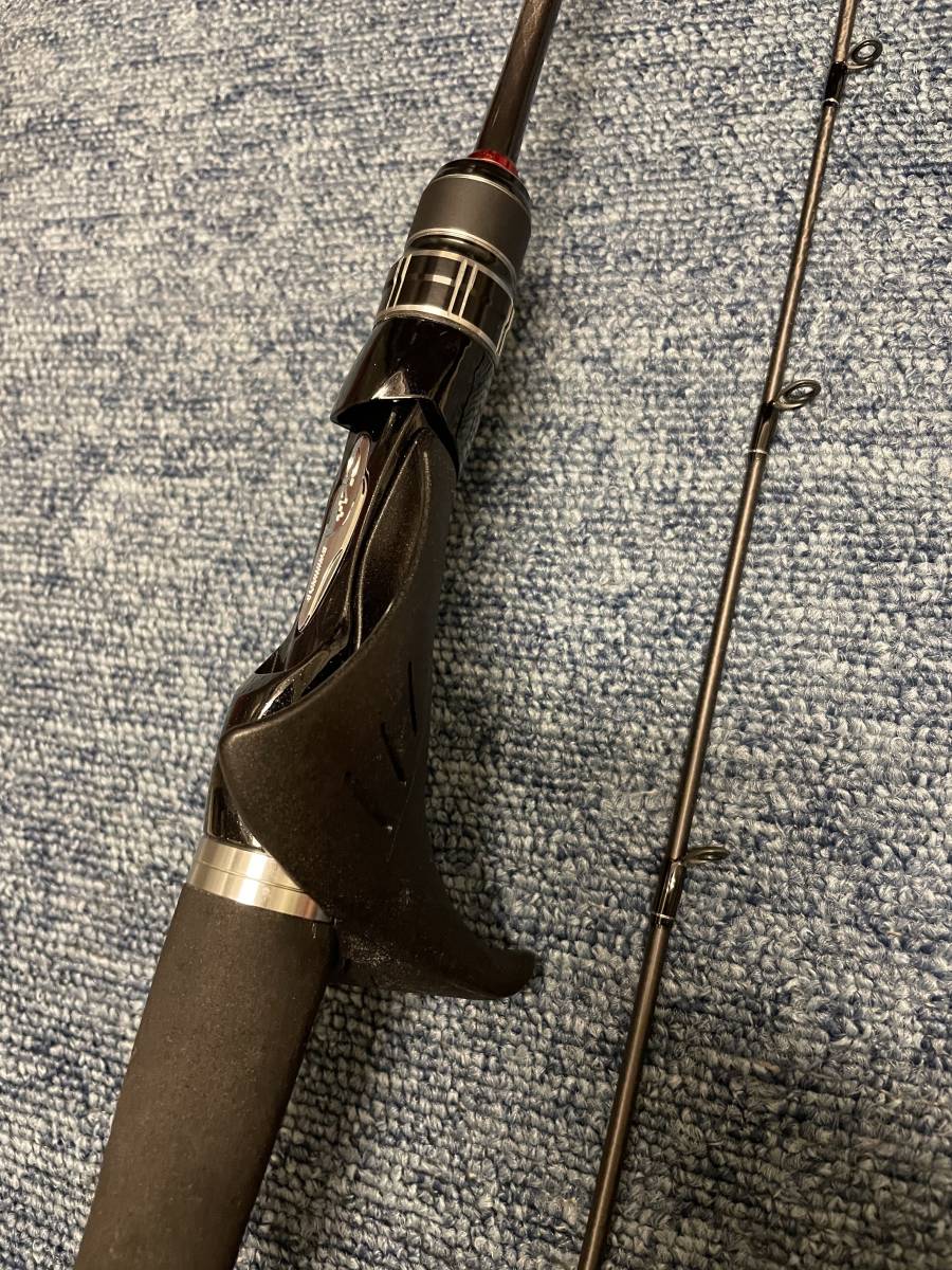 ライトゲーム SS Type 64 MH195 左巻き用 メーカー希望小売価格29920円(シマノ)｜売買されたオークション情報、yahooの ...