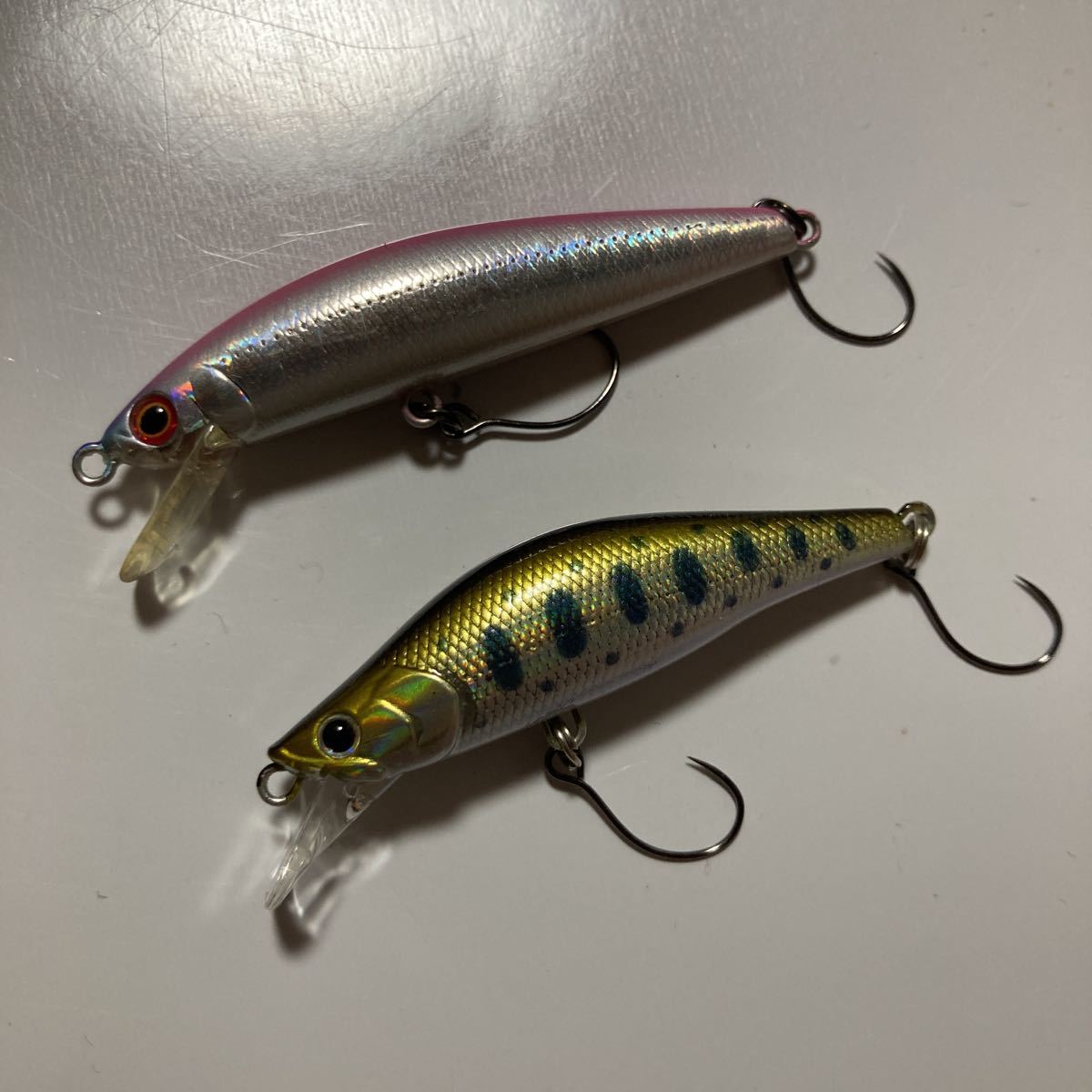 ジャクソン トラウトチューン HW ティムコ イメル 50S 検 ヘビーウェイト Jackson TIMCO 渓流 ネイティブ トラウト ヤマメ イワナ(ミノー)｜売買されたオークション情報 ...