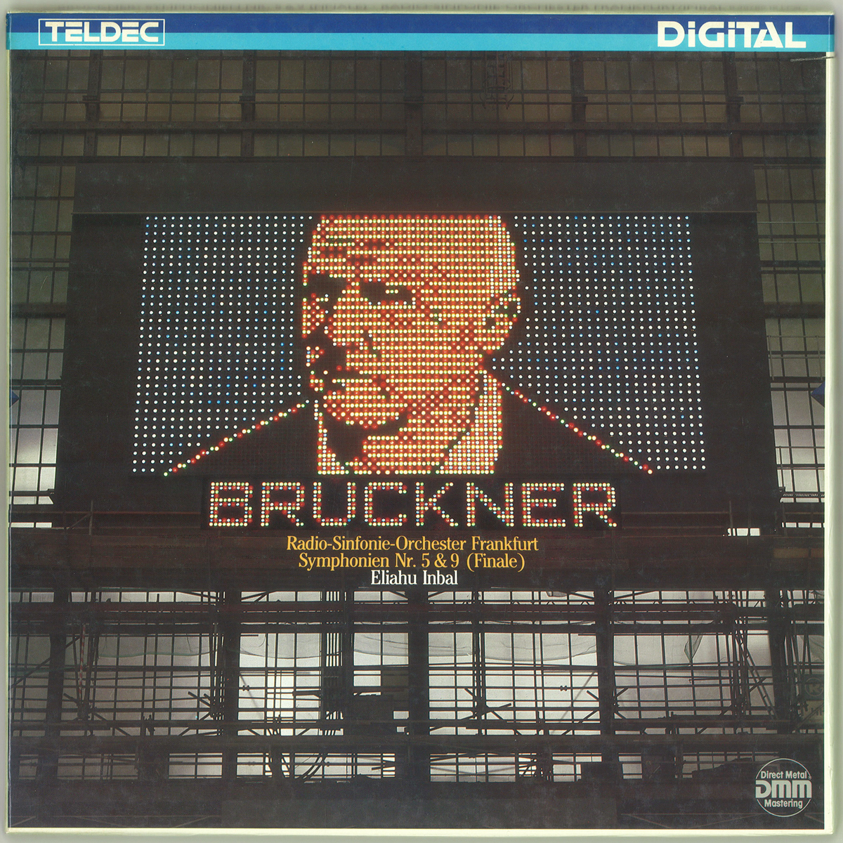 独Teldec ブルックナー 交響曲第5番&第9番フィナーレ インバル(交響曲)｜売買されたオークション情報、yahooの商品情報をアーカイブ ...