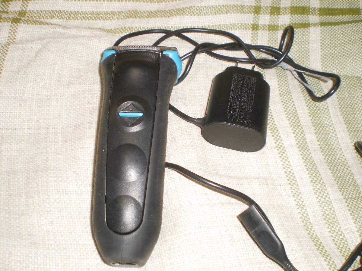 BRAUN ブラウン 電気シェーバー WaterFlex WF2s 5760 2018年製(ブラウン)｜売買されたオークション情報、yahoo ...