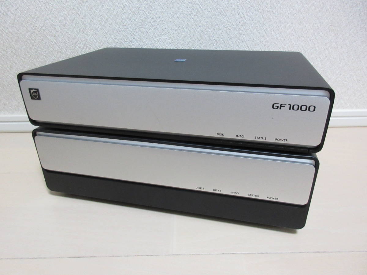 サクサ 働き方改革サーバ GF1000Pro / GF1000HDD 2TB ジャンク品 電源コードなし(サクサ)｜売買されたオークション情報 ...