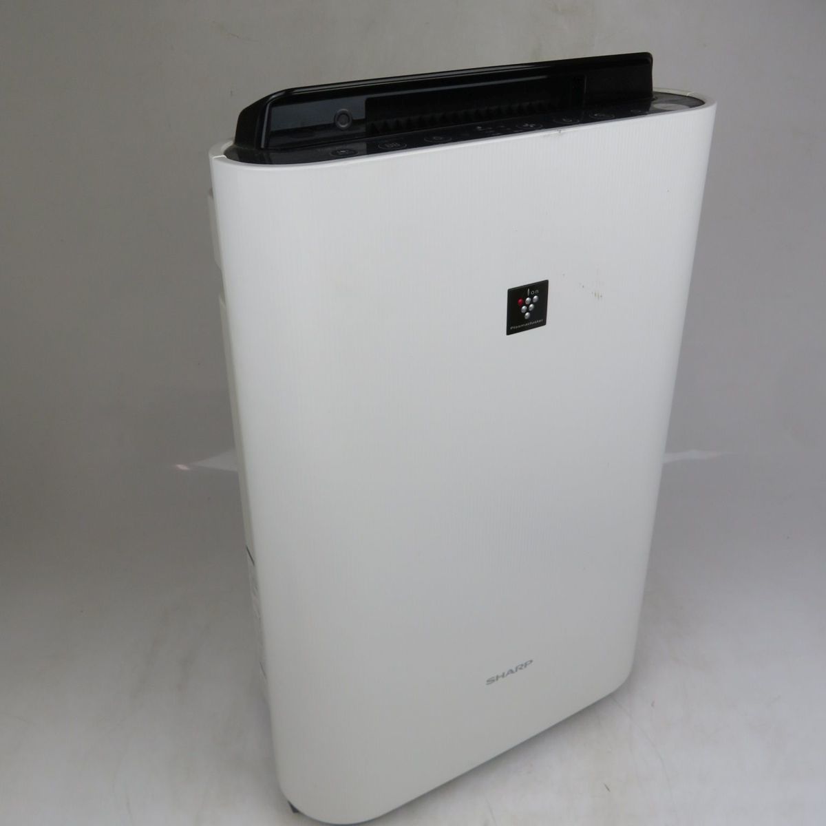 SHARP シャープ 加湿空気清浄機 KC-H50-W 2018年製 / 140 003746(シャープ)｜売買されたオークション情報、yahooの商品情報をアーカイブ公開 - オークファン ...