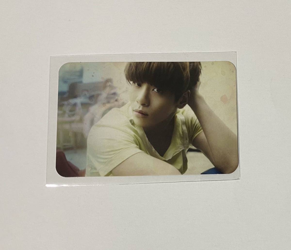 SHINee ジョンヒョン CD Sherlock 日本盤 トレカ JONGHYUN Photocard(SHINee)｜売買されたオークション情報、yahooの商品情報をアーカイブ公開 ...