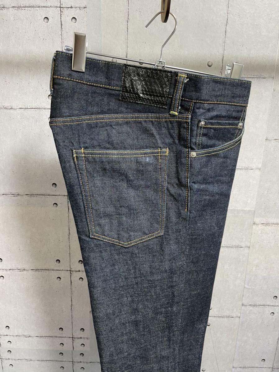 visvim social sculpture denim 34×30 04R(ボトムス)｜売買されたオークション情報、yahooの商品情報をアーカイブ公開 - オークファン（aucfan.com）