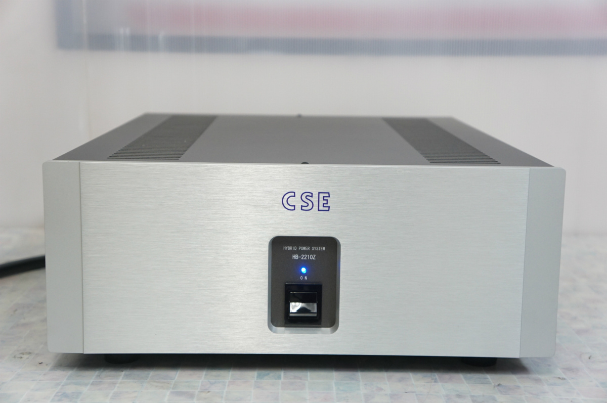 CSE HB-2210Z ハイブリッドクリーン電源 取扱説明書 元箱付き B2-00117Sa(その他)｜売買されたオークション情報、yahooの商品情報をアーカイブ公開 - オークファン ...