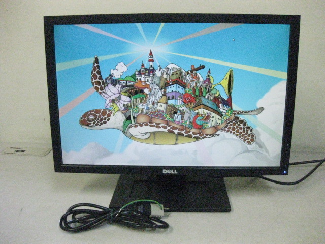 DELL/デル E2209Wc 22インチ ワイド モニター T04456(22インチ～)｜売買されたオークション情報、yahooの商品情報を ...