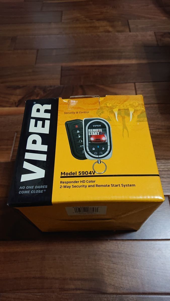 VIPER 5904v(アラーム)｜売買されたオークション情報、yahooの商品情報をアーカイブ公開 - オークファン（aucfan.com）