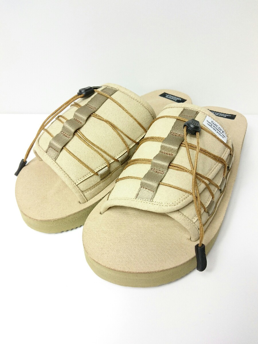 suicoke 19SS/別注OLAS-ECS/サンダル/25cm/ベージュ(25.0cm)｜売買されたオークション情報、yahooの商品情報をアーカイブ公開 - オークファン（aucfan.com）