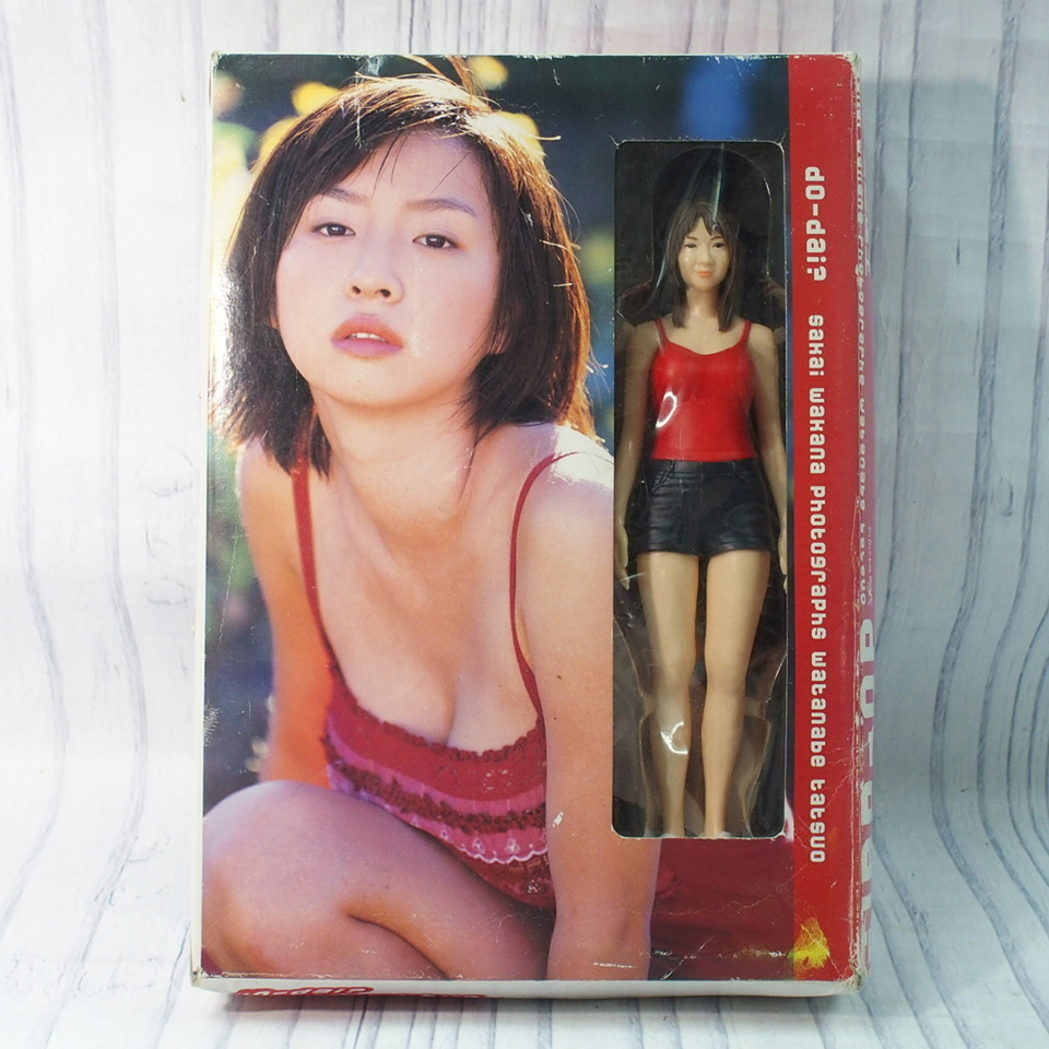 酒井若菜 フィギュア付き 写真集 do-dai グラビア ワニブックス m002(酒井若菜)｜売買されたオークション情報、yahooの商品情報をアーカイブ公開 - オークファン（aucfan.com）