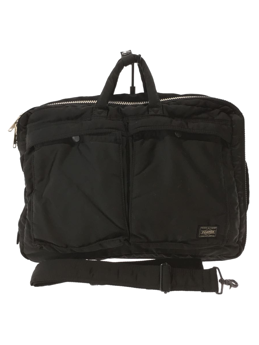 PORTER タンカー/3WAY/622-69308/ブリーフケース/ナイロン/BLK/無地(ブリーフケース、書類かばん)｜売買されたオークション情報、yahooの商品情報をアーカイブ公開 ...