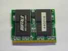 144Pin MicroDIMM PC133 128MB BUFFALO MS133-A128M(DDR MicroDIMM)｜売買された ...
