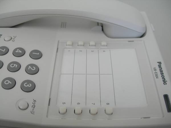 壁掛仕様 Panasonic La Relier VB-E504 2台 ⑥(パナソニック)｜売買されたオークション情報、yahooの商品情報をアーカイブ公開 - オークファン（aucfan.com）