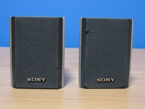 SONY ソニー 小型 サテライトスピーカー SS-MS215 ペア(ソニー)｜売買されたオークション情報、yahooの商品情報をアーカイブ ...