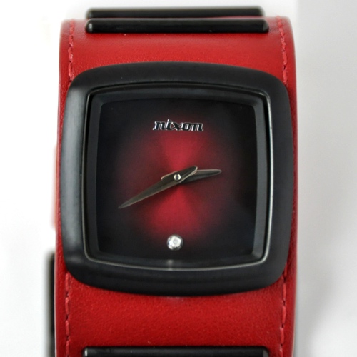 ニクソン メンズ腕時計 デューク NIXON DUKE BLACK/RED 60%OFF(ニクソン)｜売買されたオークション情報、yahooの ...