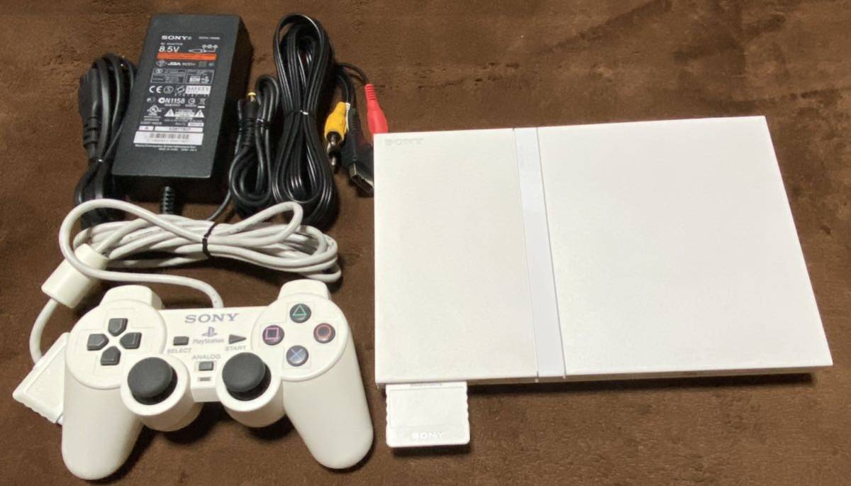 SONY PS2 SCPH-79000(本体)｜売買されたオークション情報、yahooの商品情報をアーカイブ公開 - オークファン ...