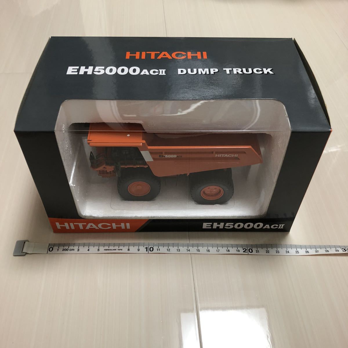 日立 HITACHI EH5000AC-2 1/87 ダンプトラック(建設車両、作業車)｜売買されたオークション情報、yahooの商品情報を ...