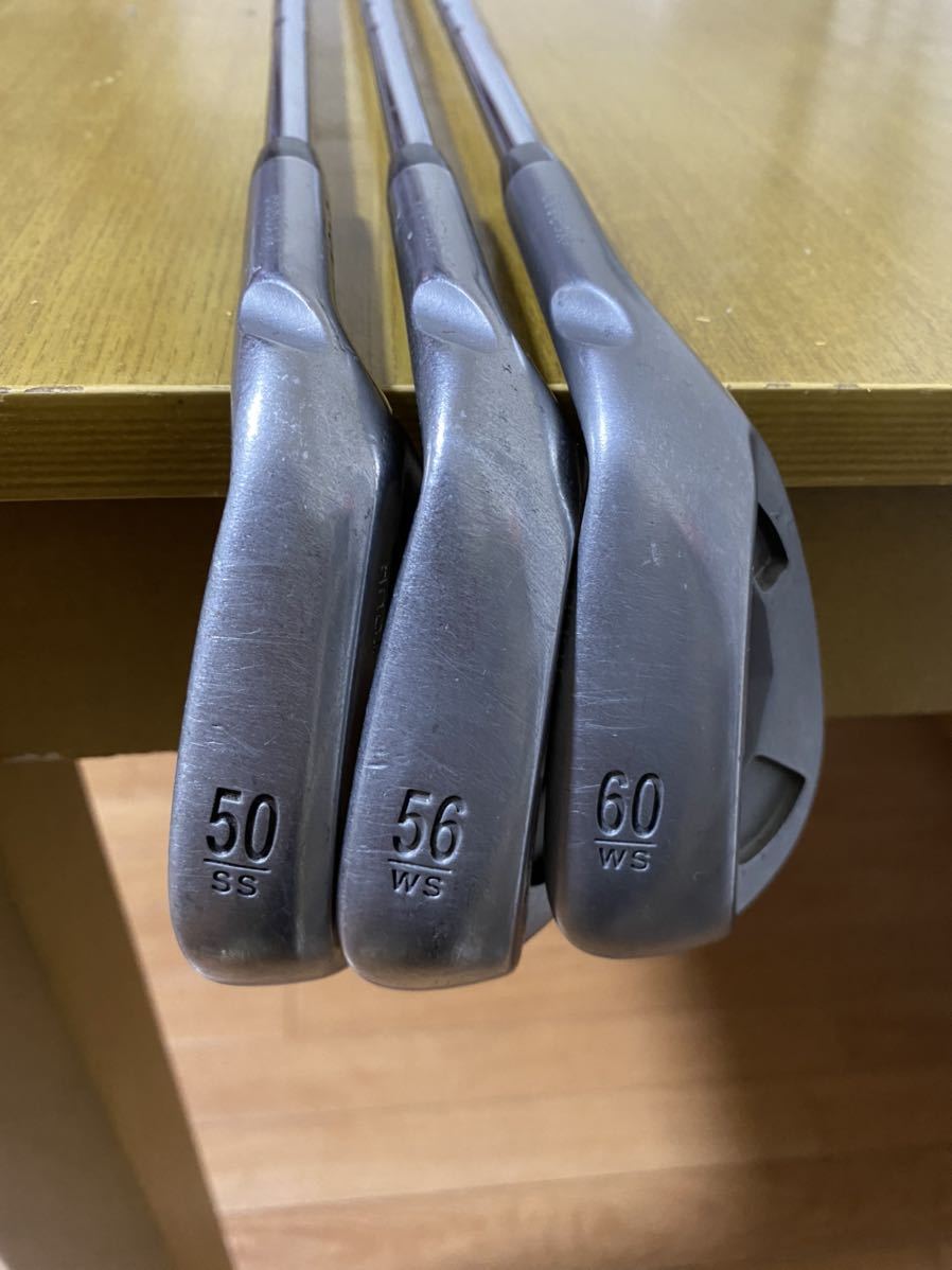 46％割引ブラック系豪奢な ウェッジ ( AW · SW · LW ) 3本セット クラブ ゴルフブラック系-OTA.ON.ARENA.NE.JP