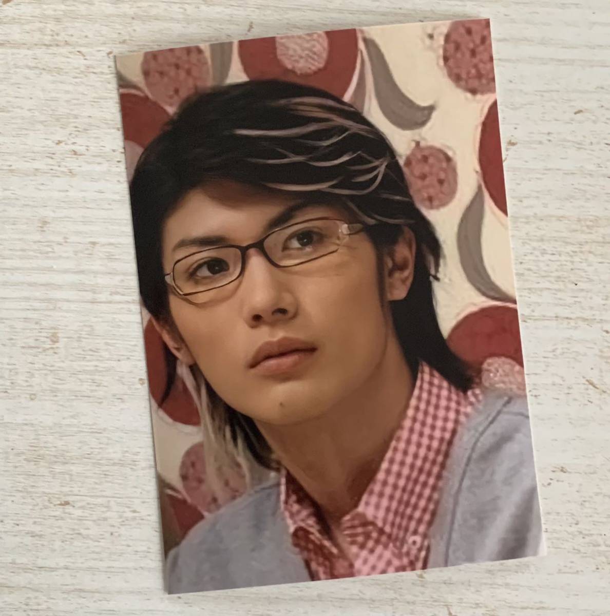 三浦春馬さん 239(写真)｜売買されたオークション情報、yahooの商品情報をアーカイブ公開 - オークファン（aucfan.com）