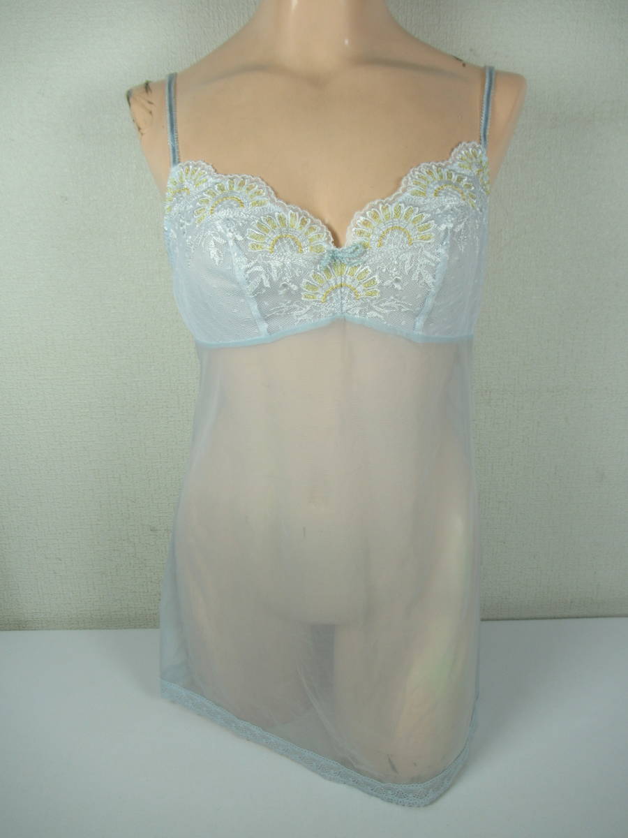 9066 60 トリンプ スリップ M-70 水色(インナーウエア)｜売買されたオークション情報、yahooの商品情報をアーカイブ公開 - オークファン（aucfan.com）