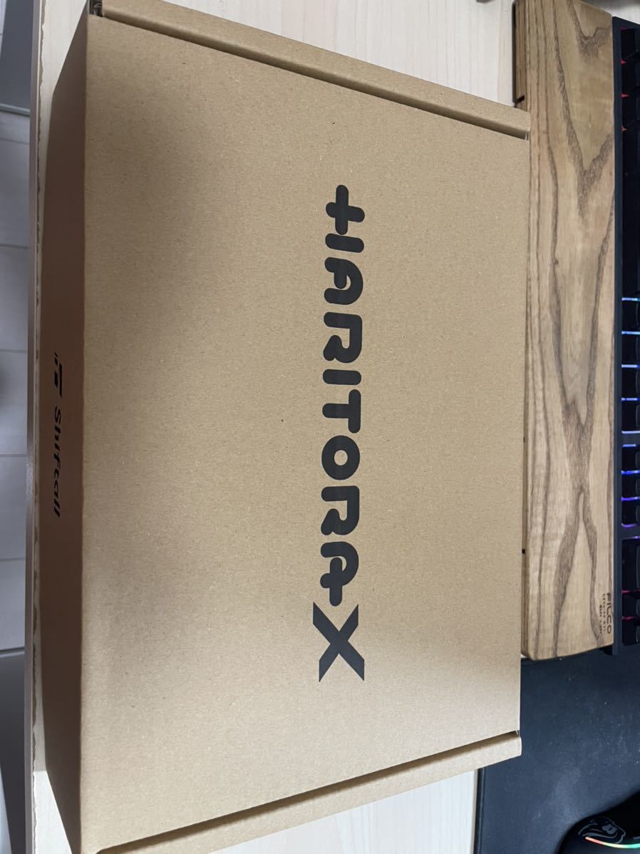 HaritoraX + bluetooth子機 組み立て済み(その他)｜売買されたオークション情報、yahooの商品情報をアーカイブ公開 ...