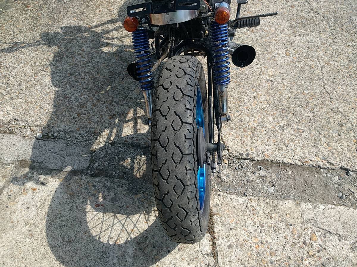 ホンダCM125 カスタム(51cc-125cc)｜売買されたオークション情報、yahooの商品情報をアーカイブ公開 - オークファン ...