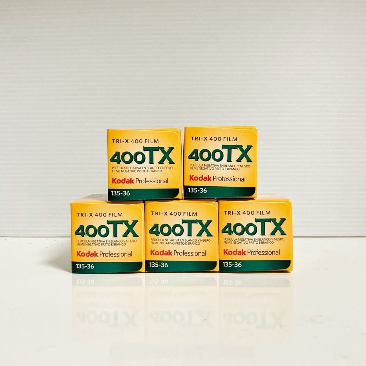 Kodak 400TX モノクロフィルムセット trix 35mmフィルム(フィルム)｜売買されたオークション情報、yahooの商品情報を ...