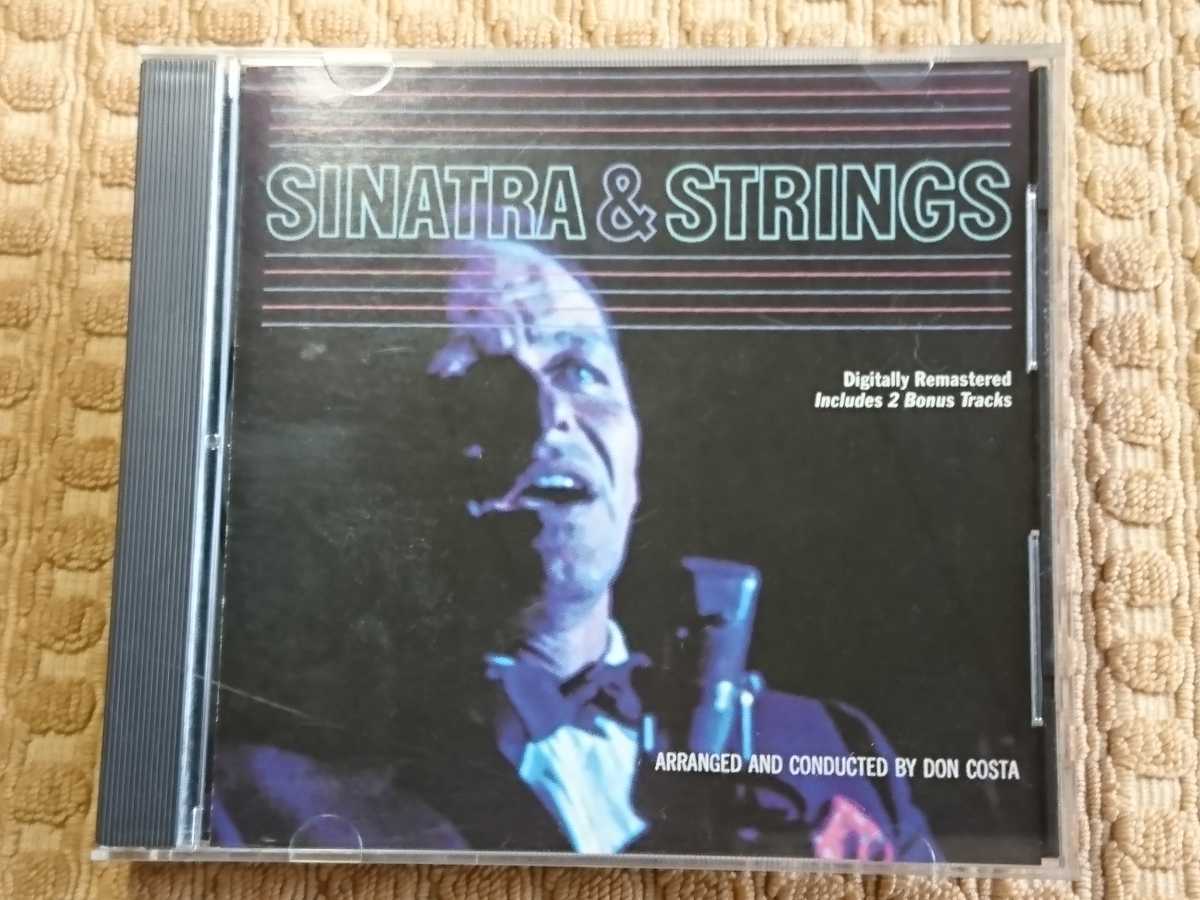 CD フランク シナトラ / FRANK SINATRA & STRINGS 075992702027(ボーカル)｜売買されたオークション情報 ...