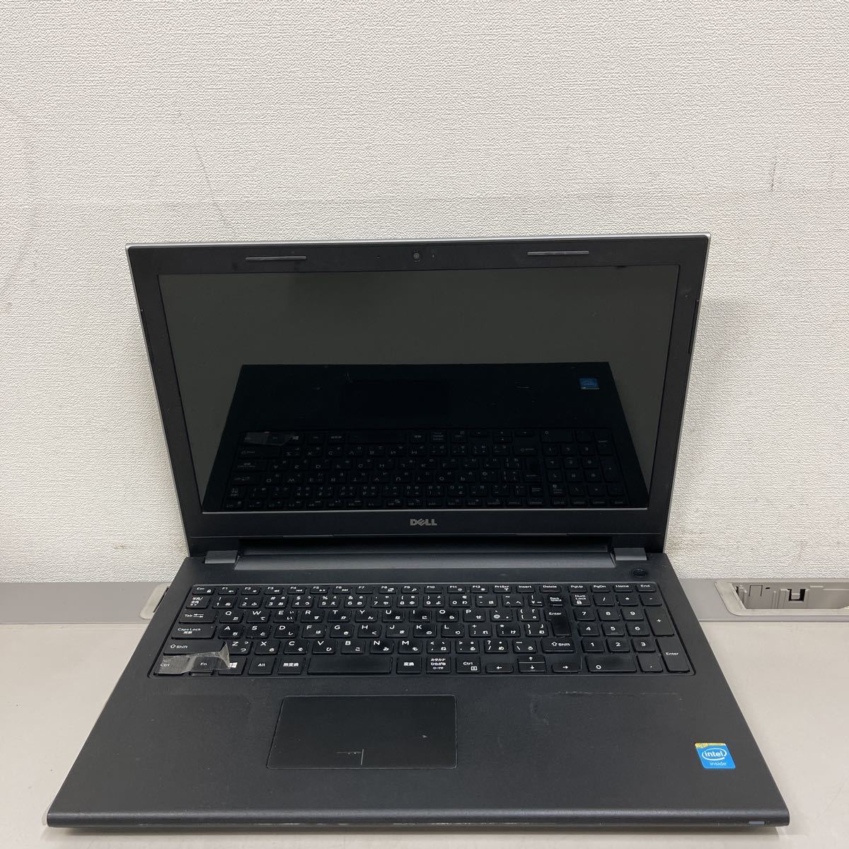 O86 DELL Inspiron 15 P40F Celeron 3205U メモリ4GB ジャンク品(15インチ～)｜売買された ...