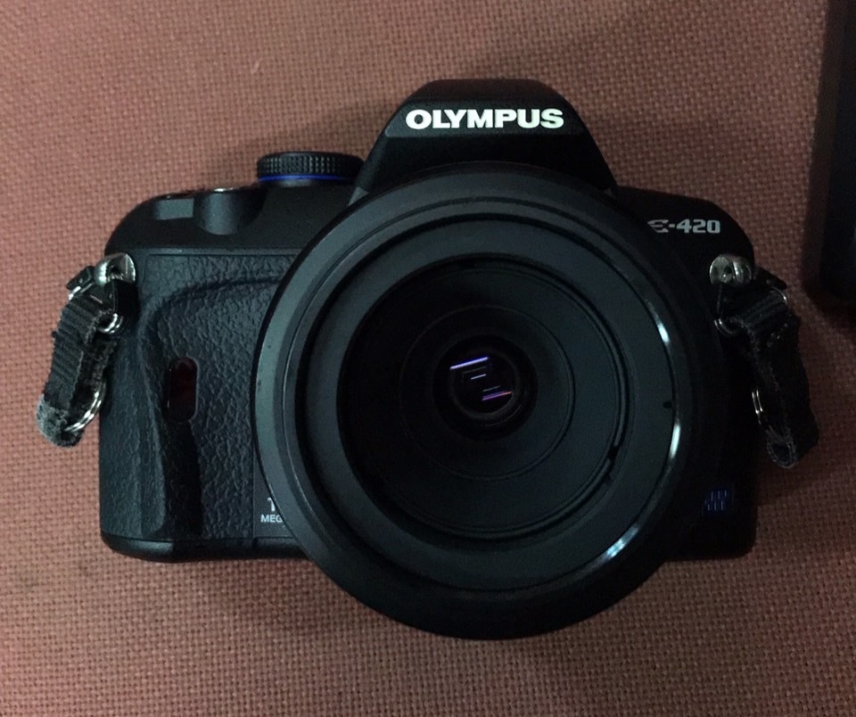オリンパスE420 35mmf3.5 マクロレンズ付き(オリンパス)｜売買されたオークション情報、yahooの商品情報をアーカイブ公開 - オークファン（aucfan.com）
