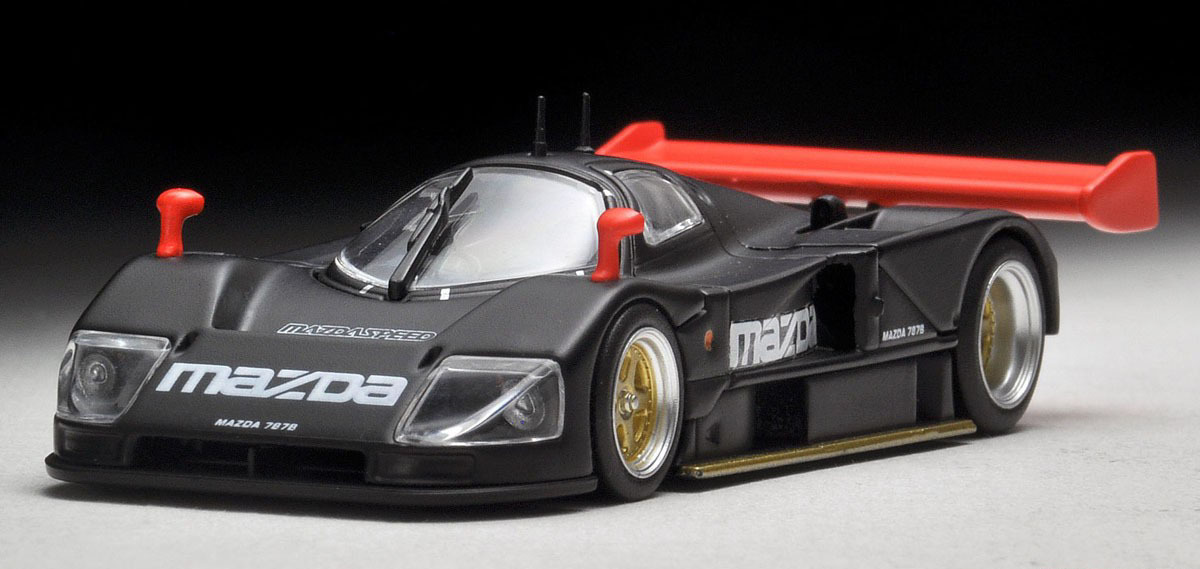 TORAYA 1/64トミカ マツダ787B テストカー(トミカリミテッド)｜売買されたオークション情報、yahooの商品情報をアーカイブ公開 - オークファン（aucfan.com）