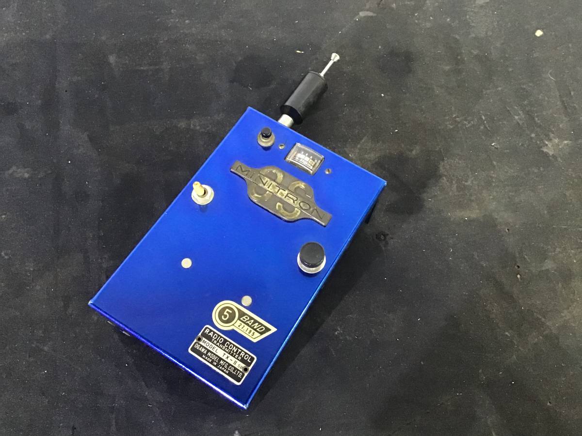 OS MINITRON TX-ⅡSB 小川精機ジャンクOS 動作未確認(その他)｜売買されたオークション情報、yahooの商品情報をアーカイブ ...