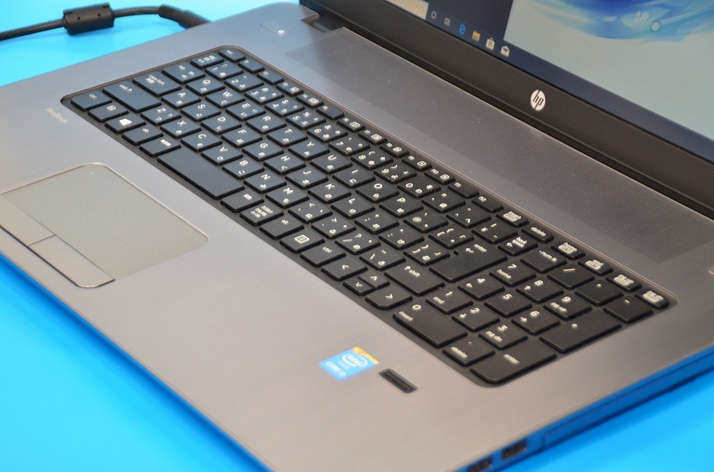大画面 17.3インチ HD+ 1600×900 HP Probook 470 G2 M5T86PA Core i3 5010U AMD ...