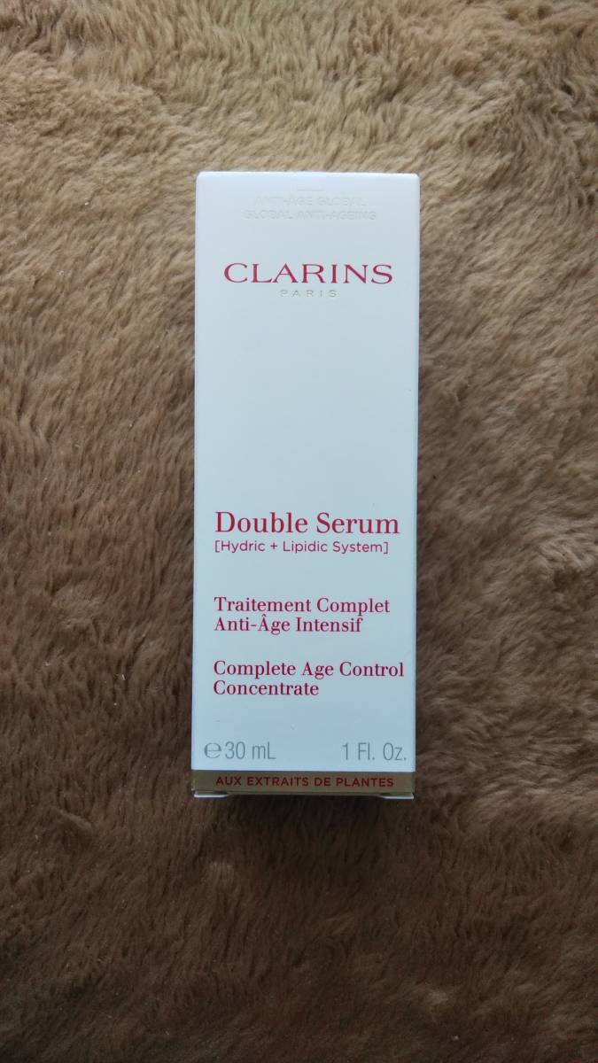 クラランス ダブル セーラムEX／30mL 新品 未開封 送料無料｜ブランド別