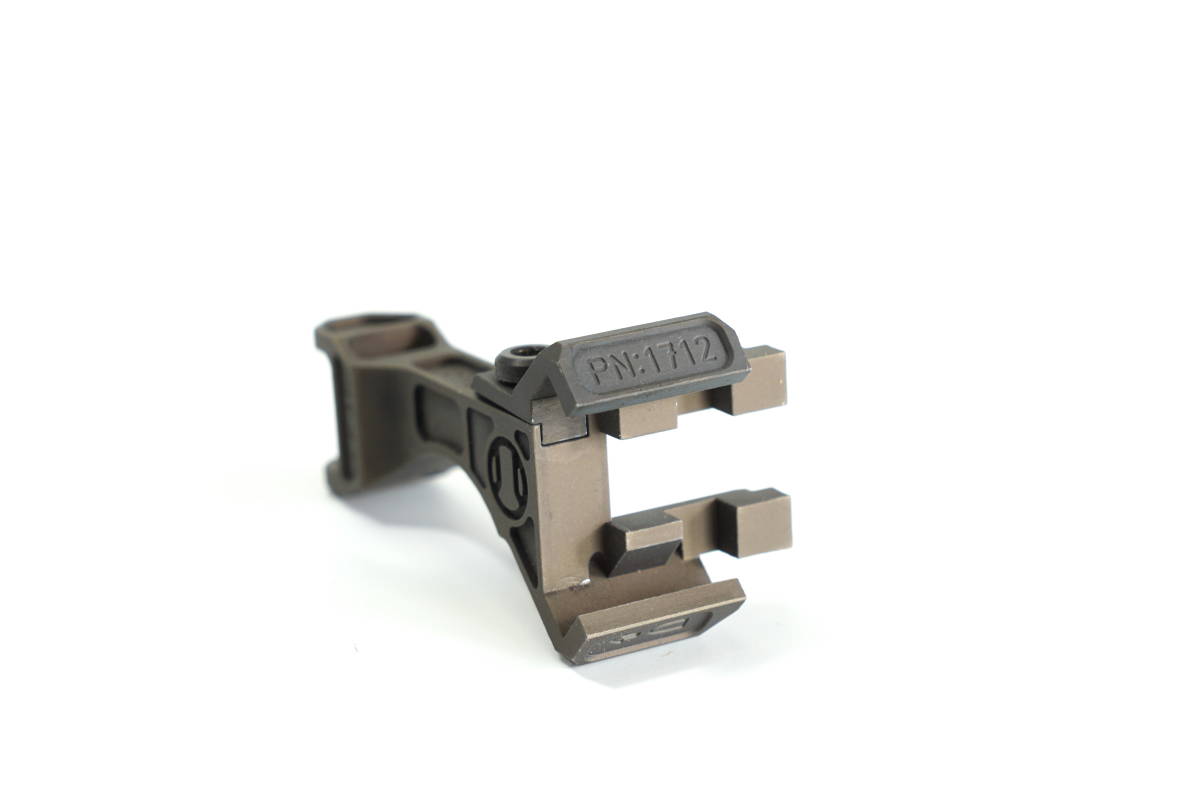 Railscales LEAF PEQ15 LA5 PEQ Fixed Front Sight Trijicon Leupold PVS ...