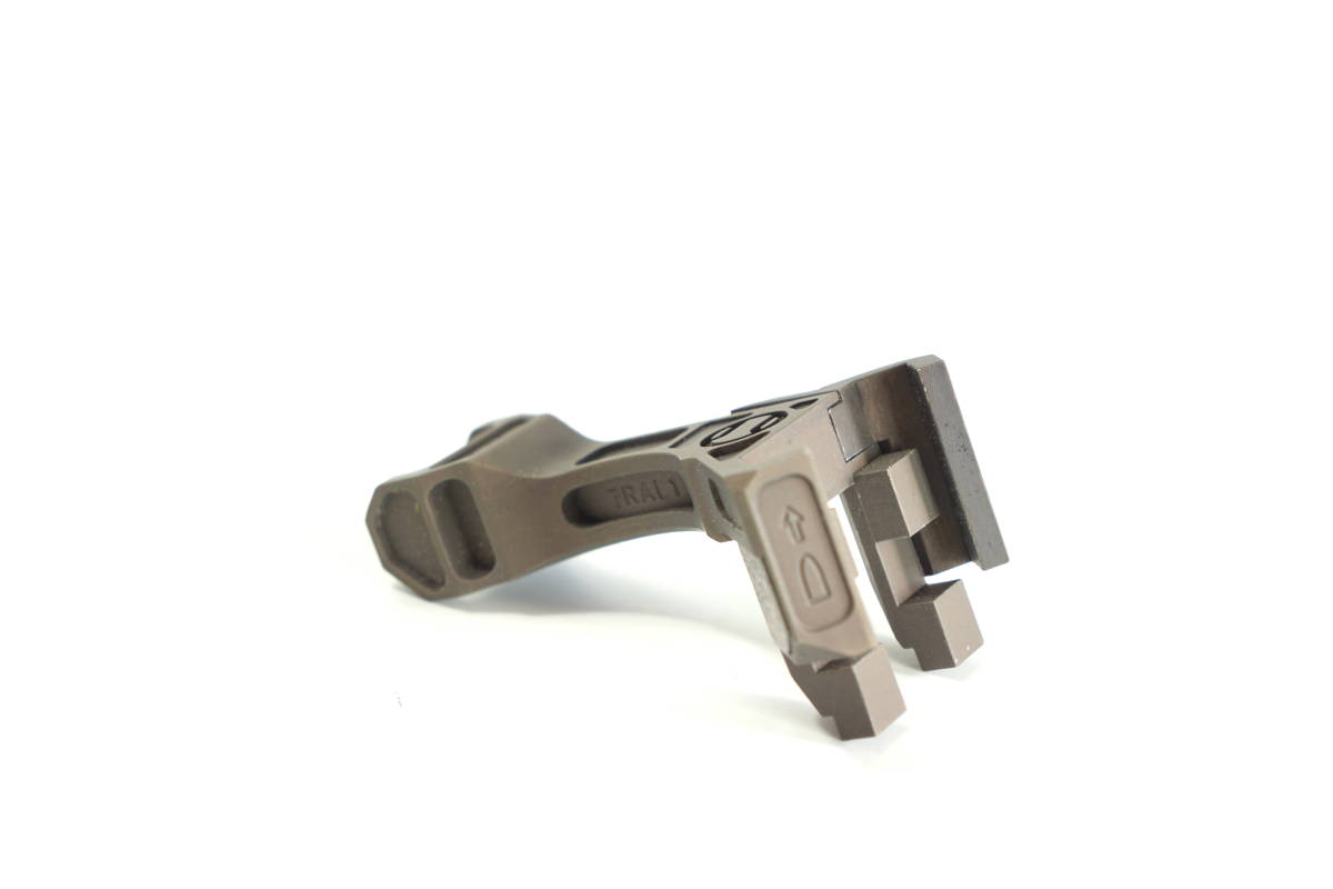 Railscales LEAF PEQ15 LA5 PEQ Fixed Front Sight Trijicon Leupold PVS ...