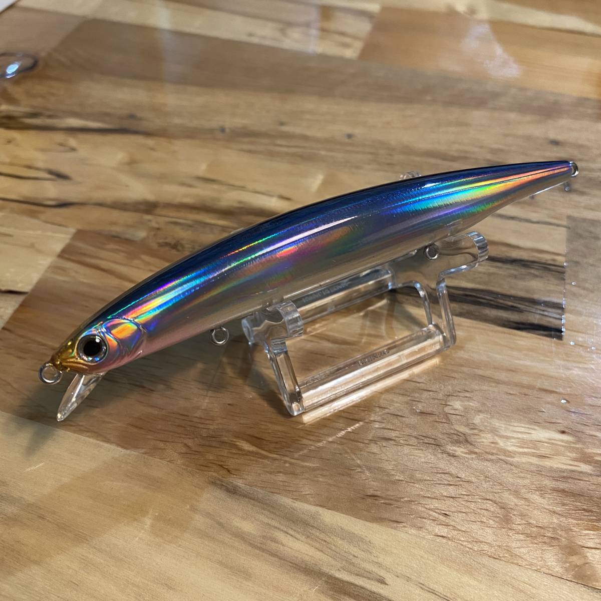 品 バスディ ログサーフ124F ②(ミノー)｜売買されたオークション情報、yahooの商品情報をアーカイブ公開 - オークファン（aucfan.com）