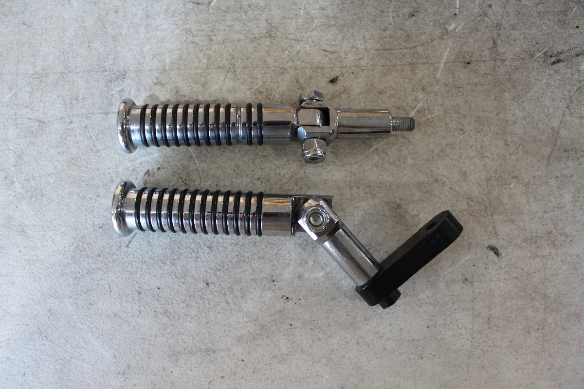 NO 3104 純正ハーレーダビッドソン フットペグ ペグステップ ソフテイル 格安価格(ハーレーダビッドソン用)｜売買されたオークション情報、yahooの商品情報をアーカイブ公開 ...