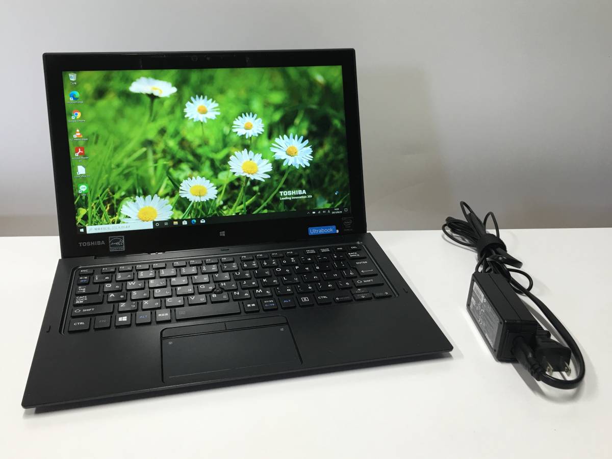 A18511 TOSHIBA dynabook R82/P タブレットPC 搭載Intel Core M-5Y51 1.10GHz/4GB ...