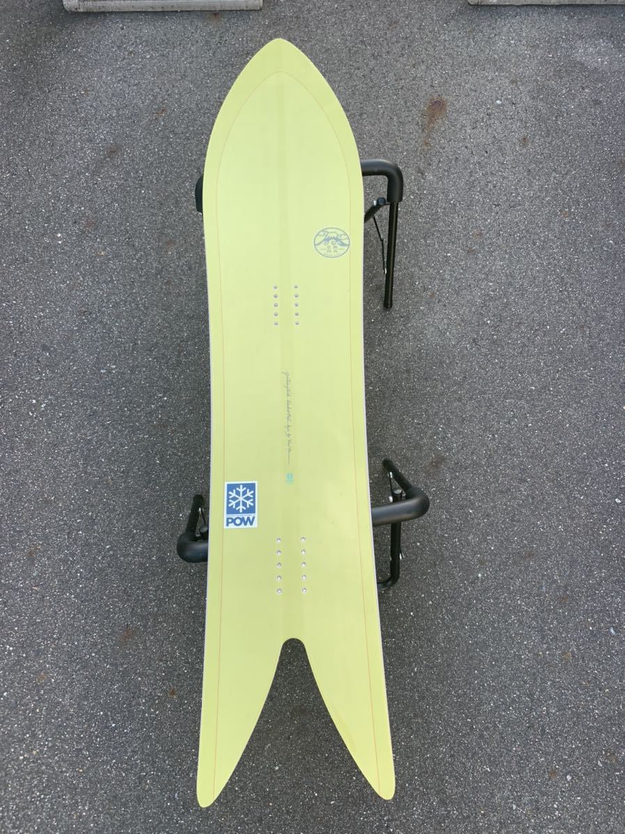 ゲンテンスティック GENTEMSTICK Rocketfish High Performance 20-21 ロケットフィッシュHP(145cm-150cm未満)｜売買されたオークション情報 ...