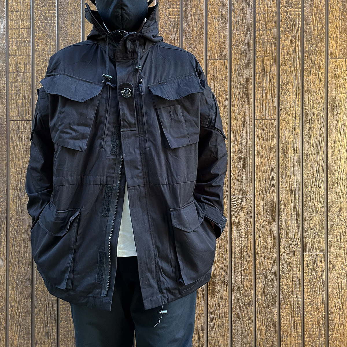 UK GS WindProof Smock Jacket deadstock(Lサイズ)｜売買されたオークション情報、yahooの商品情報を ...