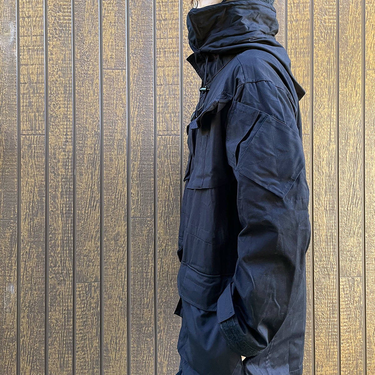 UK GS WindProof Smock Jacket deadstock(Lサイズ)｜売買されたオークション情報、yahooの商品情報を ...