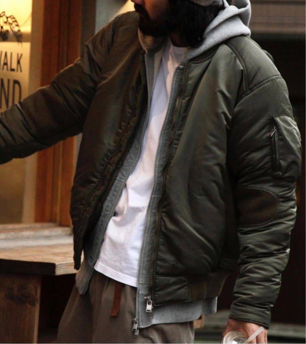 品 38th nonnative ノンネイティブ TROOPER PUFF BLOUSON NYLON TWILL WITH GORE-TEX INFINIUM /vendor ジャケット ...