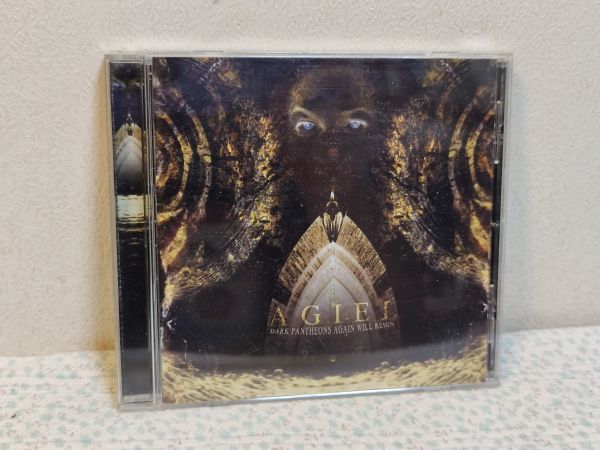 Agiel 1stアルバム Dark Pantheons Again Will Reign ブルータルデスメタル Black Brutal Death Metal MORBID ANGEL関連 ...