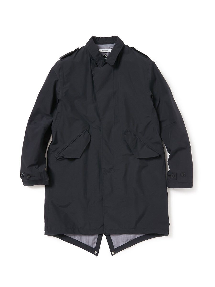 nonnative ノンネイティブ MANAGER COAT NYLON RIPSTOP WITH GORE-TEX PRO 3L ゴアテックス パタゴニア アークテリクス(その他)｜売買され ...