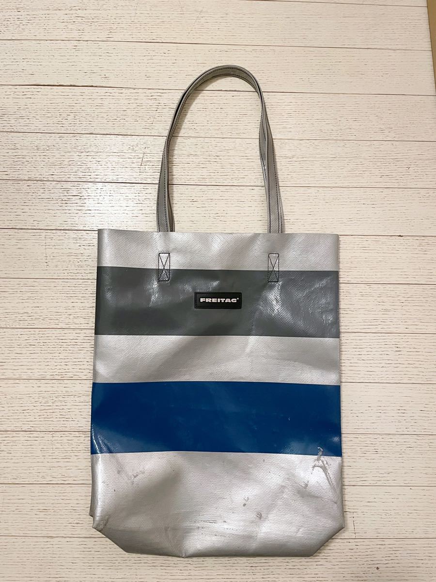 フライターグ FREITAG F91 PRITCHETT シルバー x 青系(ショルダーバッグ)｜売買されたオークション情報、yahooの商品 ...