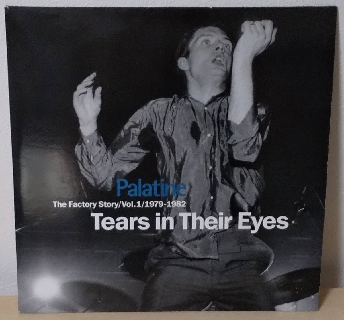 Palatine - The Factory Story Vol.1/1979-1982 Tears In Their Eyes UK盤 ...
