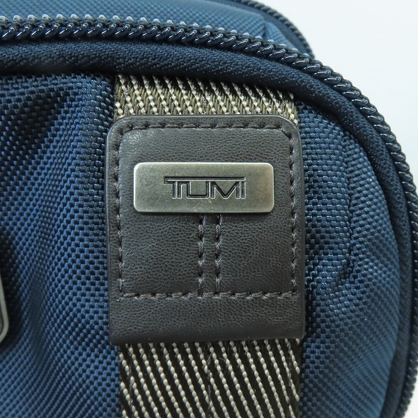 TUMI/トゥミ ALPHA BRAVO ノックス デイパック/バックパック 22268NVY2 /080(その他)｜売買されたオークション情報、yahooの商品情報をアーカイブ公開 ...